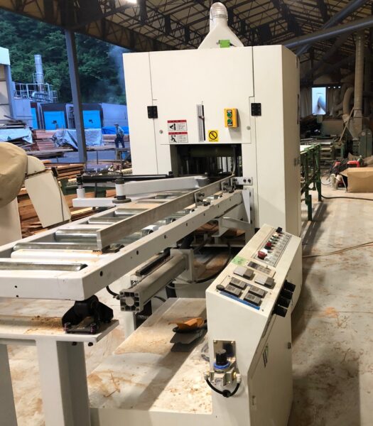 富士製作所製 フレームソー FMS－30－25型 | 株式会社本田謙工機 | 木工機械・電動工具の販売、修理・メンテナンス